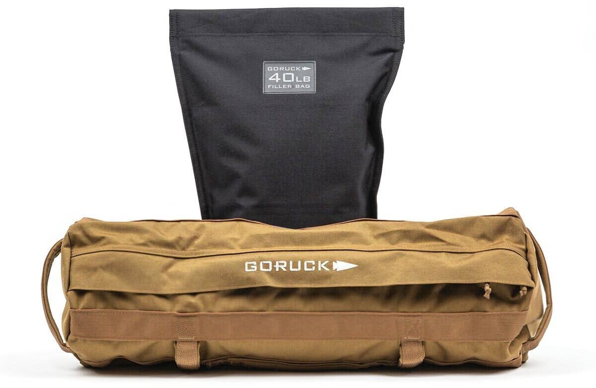 Best Sandbag for Ruck Workouts - Get Your Ruck On