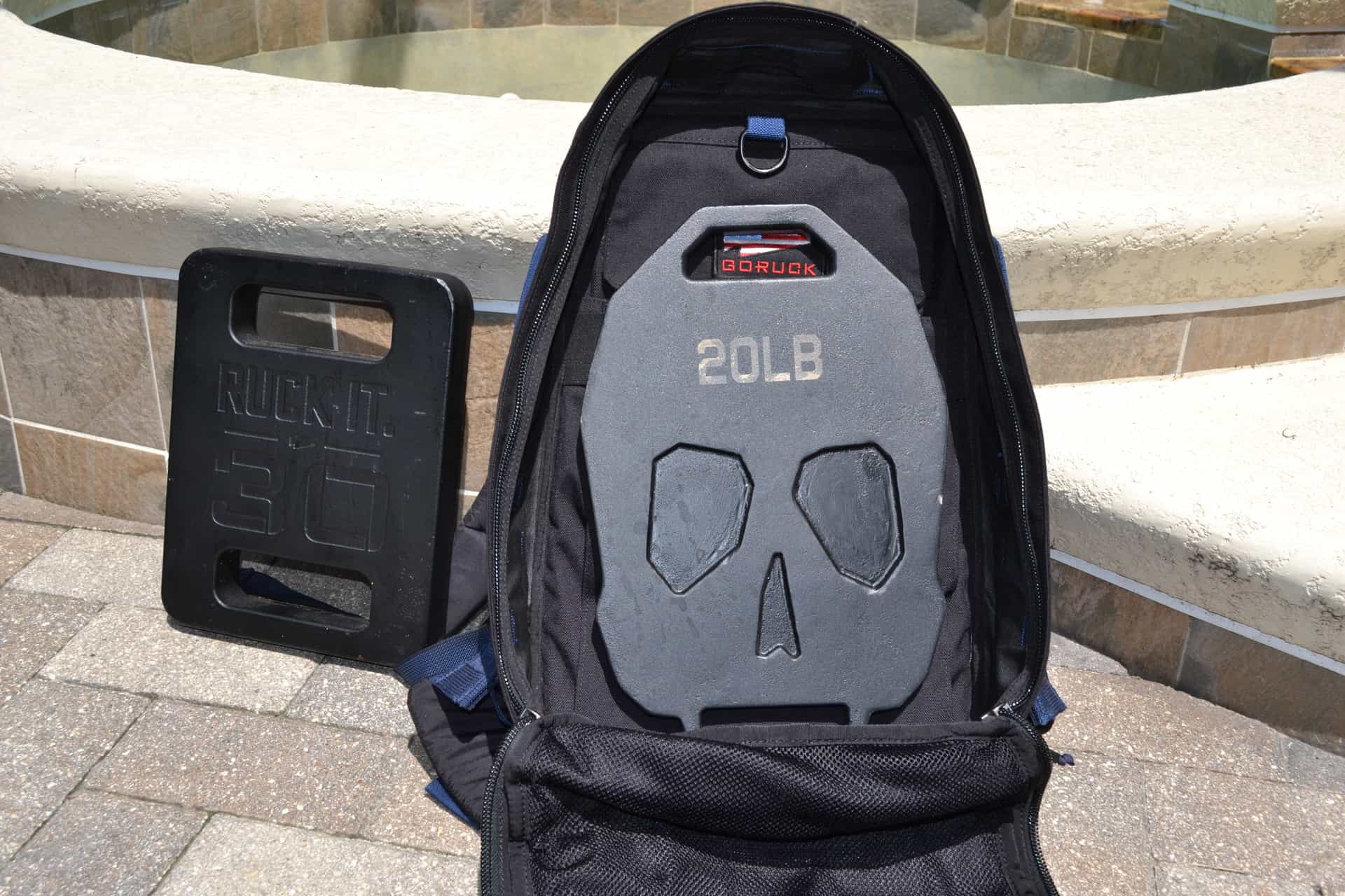 Bonehead Ruck Weights Review - Get Your Ruck On