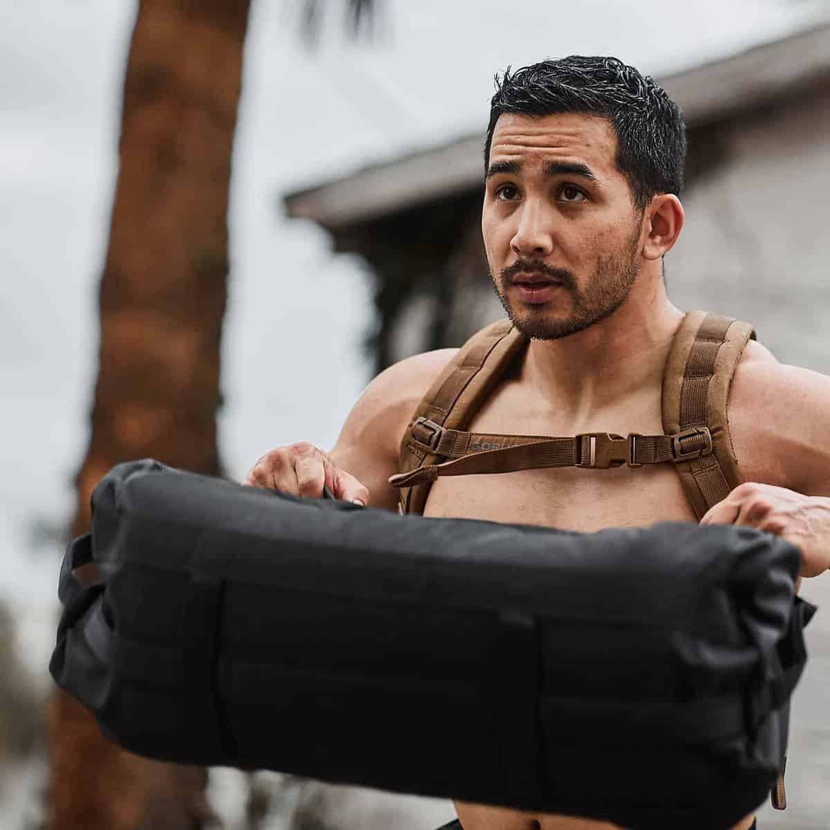 Simple Training Sandbags from GORUCK - Get Your Ruck On