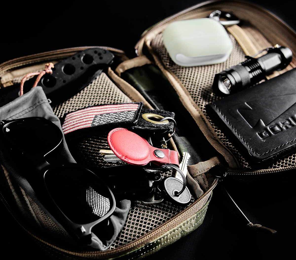 GORUCK Field Pocket Roundup - Get Your Ruck On