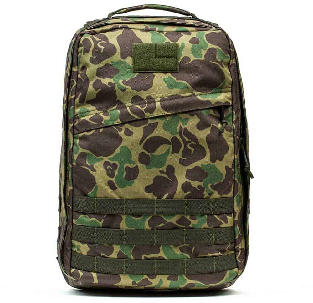 GORUCK Frogskin Camo - Get Your Ruck On